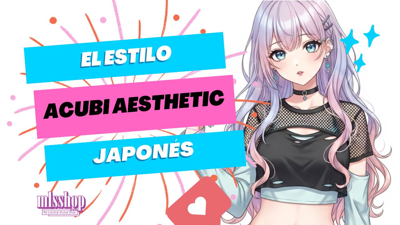 ¿Qué es estilo "Acubi Aesthetic" japonés?